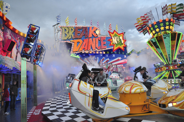 Kinzler Breakdance No. 1 | Action - Kinzler | BreakDance No. 1