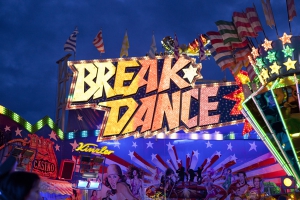 Kinzler Breakdance No. 1 | Action - Kinzler | BreakDance No. 1