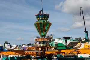 Kinzler Breakdance No. 1 | Aufbau - Kinzler | BreakDance No. 1