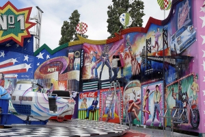 Kinzler Breakdance No. 1 | Aufbau - Kinzler | BreakDance No. 1