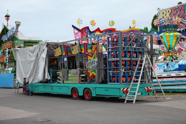 Kinzler Breakdance No. 1 | Aufbau - Kinzler | BreakDance No. 1