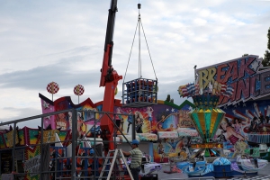 Kinzler Breakdance No. 1 | Aufbau - Kinzler | BreakDance No. 1